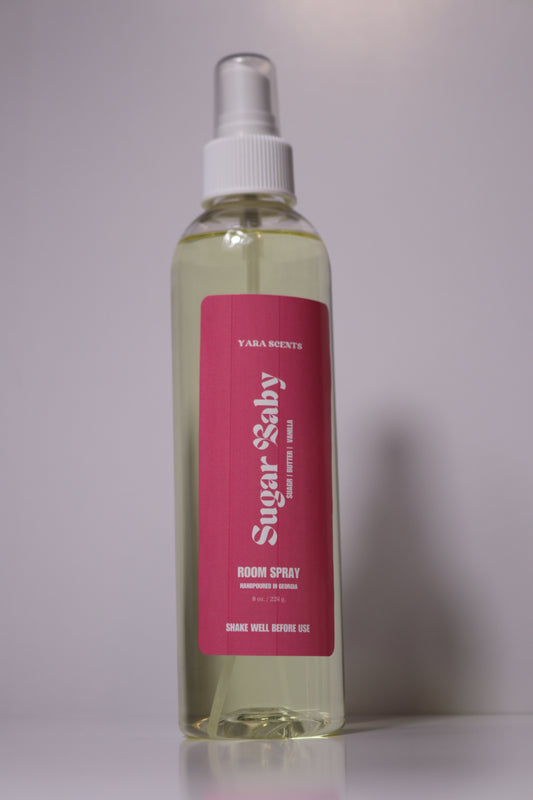 ROOM SPRAYS – Yara Scents